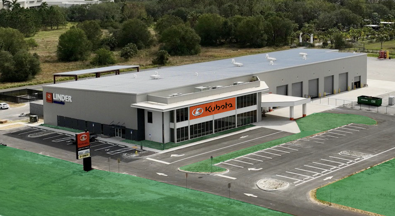 Bradenton, FL - Linder Turf & Tractor