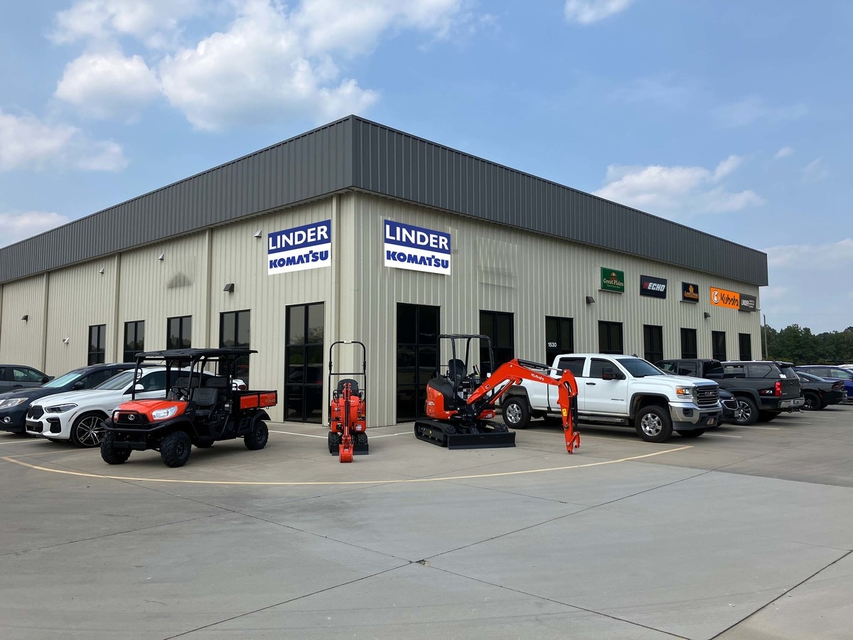 LINDER INDUSTRIAL MACHINERY COMPANY ACQUIRES CUMBERLAND TRACTOR ...
