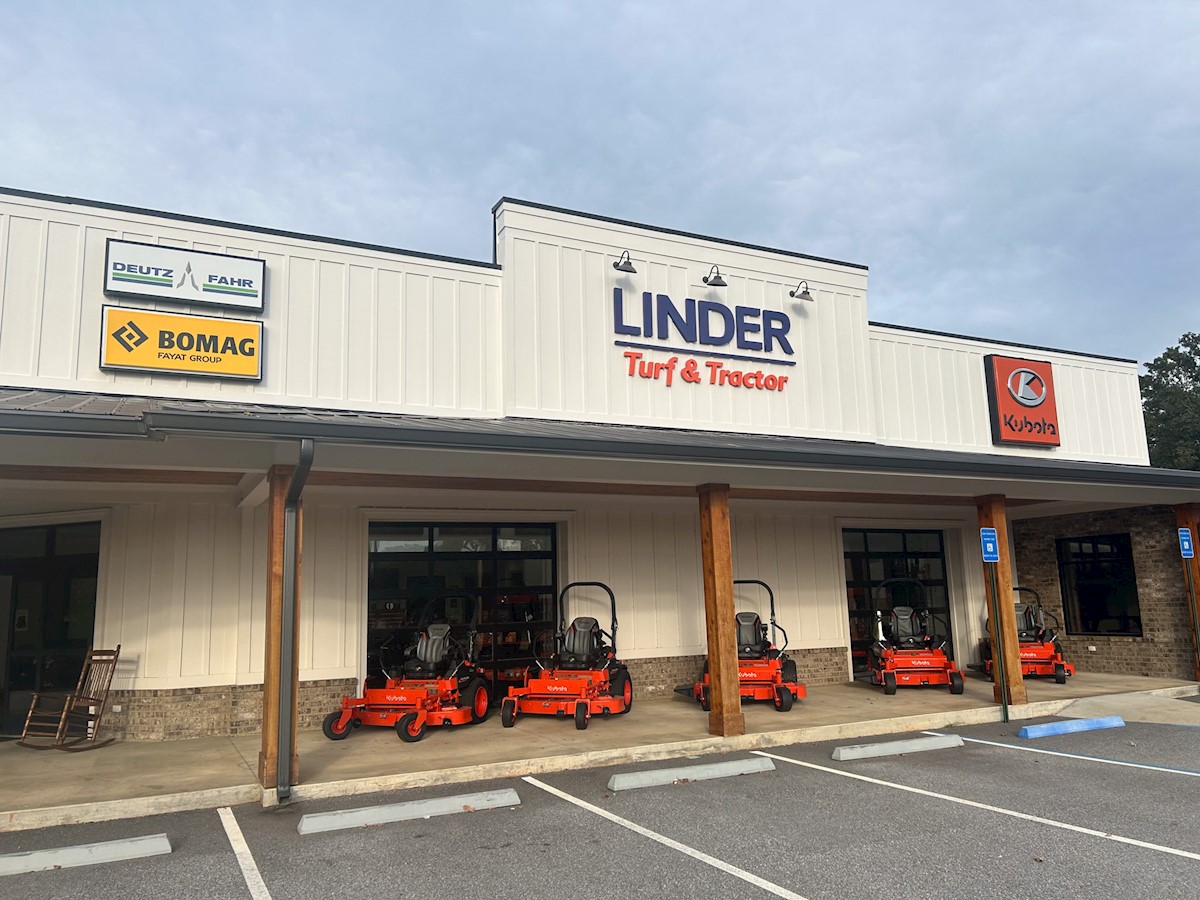Leesburg, GA - Linder Turf & Tractor